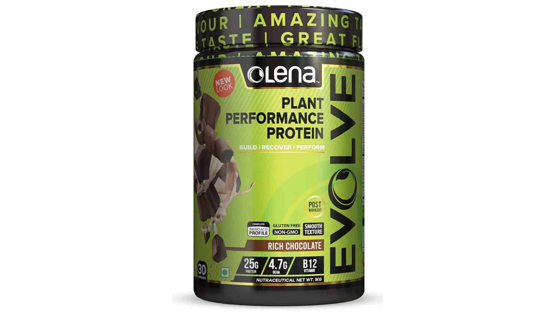 Best Plant Protein Powder In India 2023 | Vegan Protein Powder