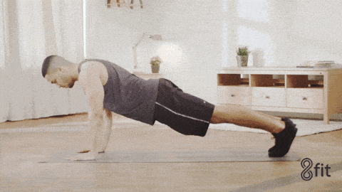 Plank Exercise: Benefits, Variations, Muscles worked, Tips