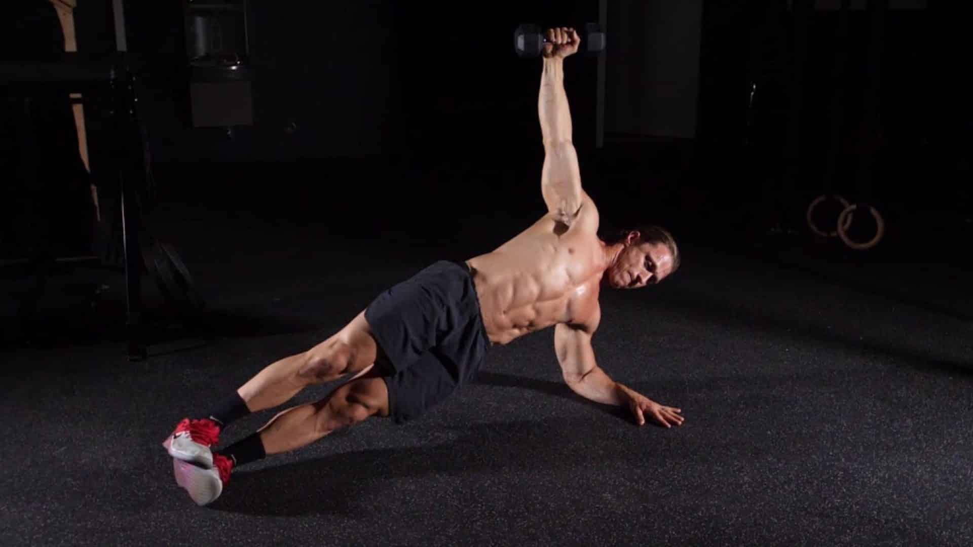 Side Plank: Benefits, Variations, Muscles used, Tips