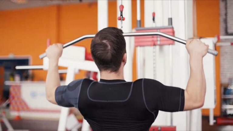 18 Best Cable Back Workout and Exercises for Wider Back