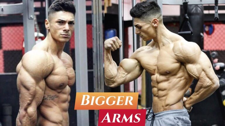 5 Best Biceps Machine Exercises That You Can Do At GYM