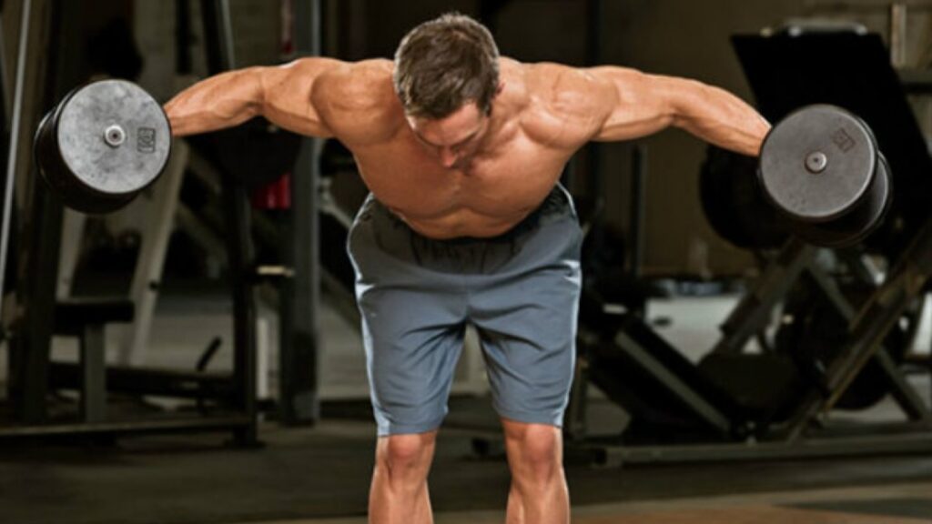 Rear Delt Fly: Muscles Worked, Benefits, Variations