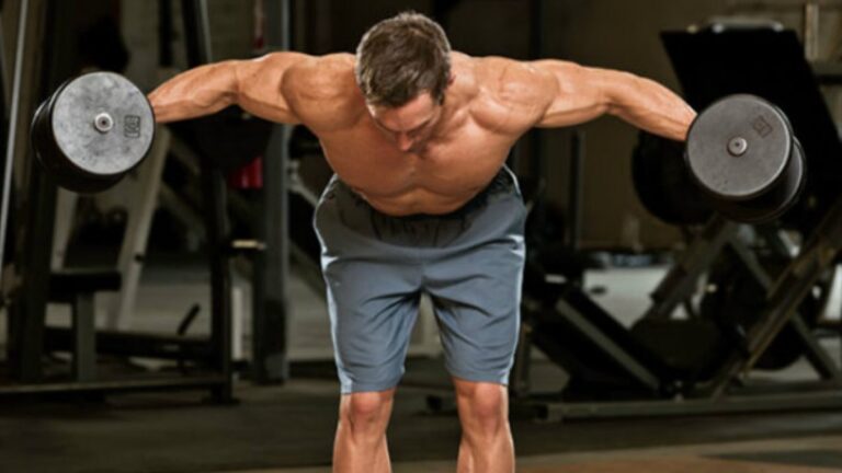 Rear Delt Fly: Muscles Worked, Benefits, Variations