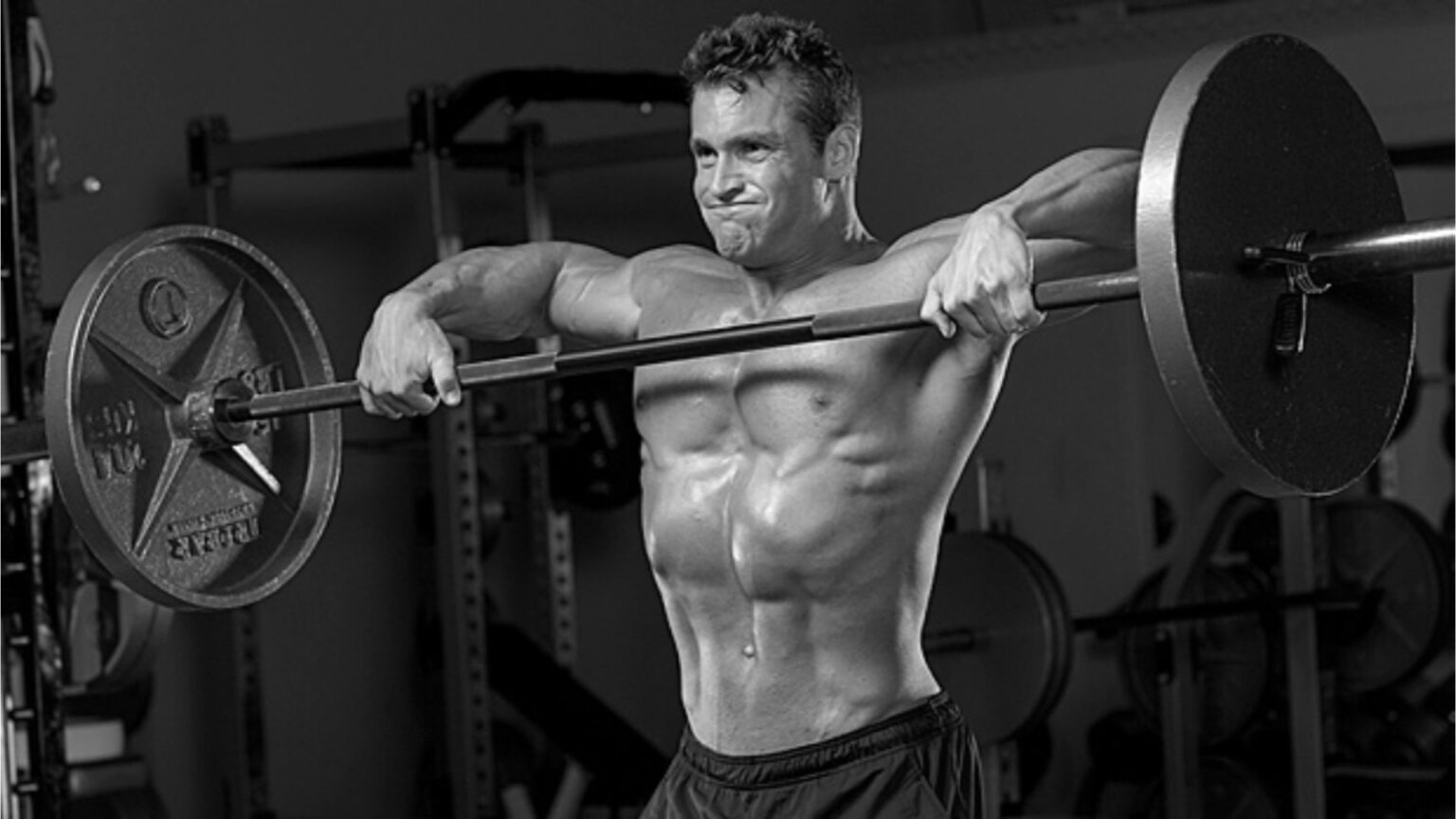 Upright Row: Muscle Worked, Form, Benefits, Variations Upright Row: Muscle Worked, Form, Benefits, Variations