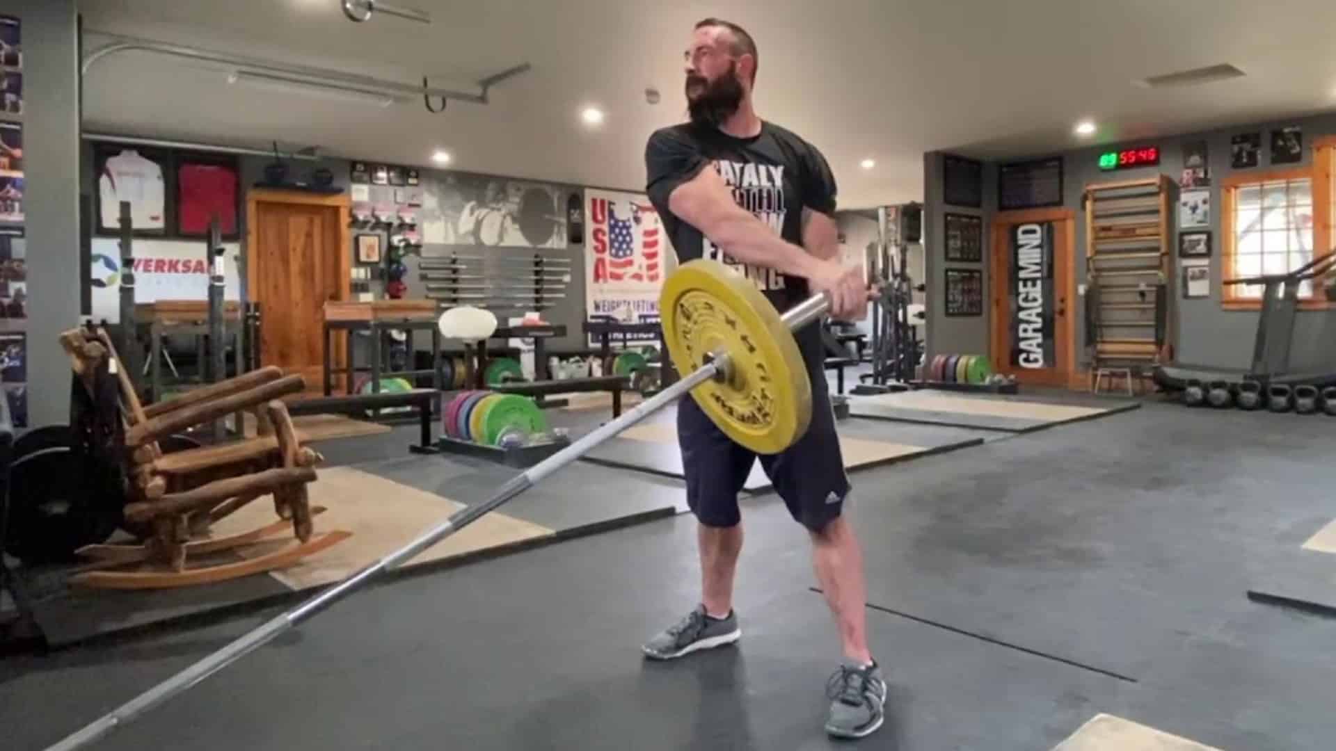 Landmine Twist: Muscle Worked, Form, Benefits - Fit Life Regime