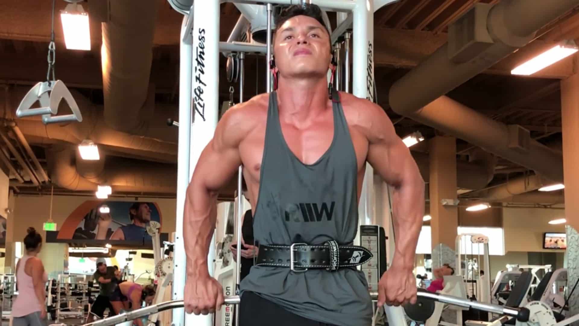 Best Cable Trap Exercises For Strength & Size