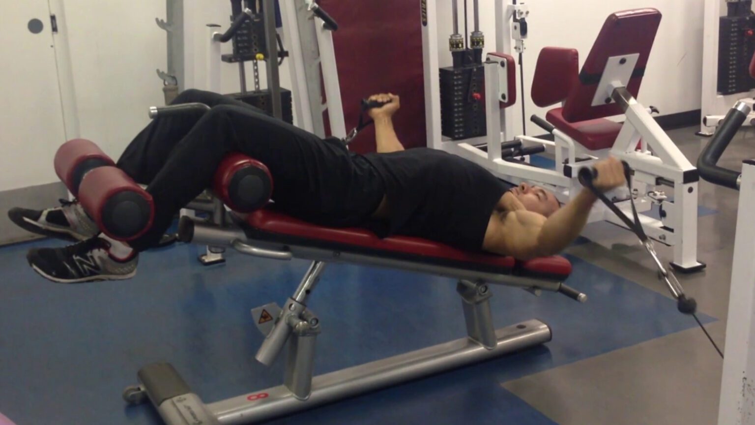 Decline Cable Fly: Muscle Worked, Benefits, Alternate