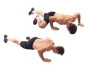 Beginner Guide On Spiderman Push-Ups: Benefits & Technique