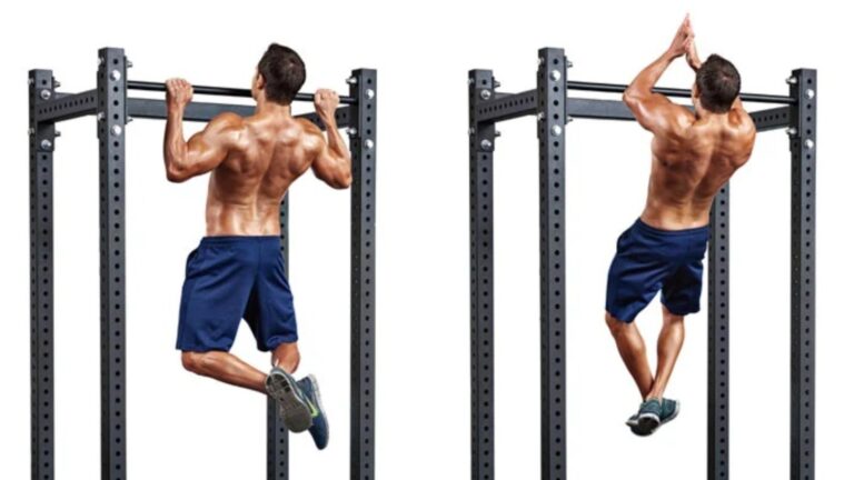 Pull-Ups: What Muscles Do They Work?