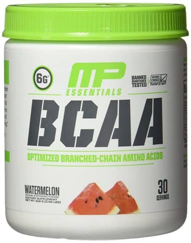 Best BCAA Supplements In India (2025 Update)