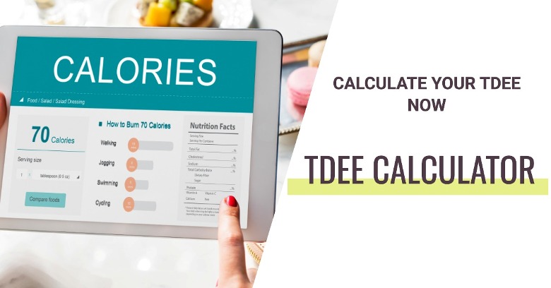 Total Daily Energy Expenditure (TDEE) Calculator